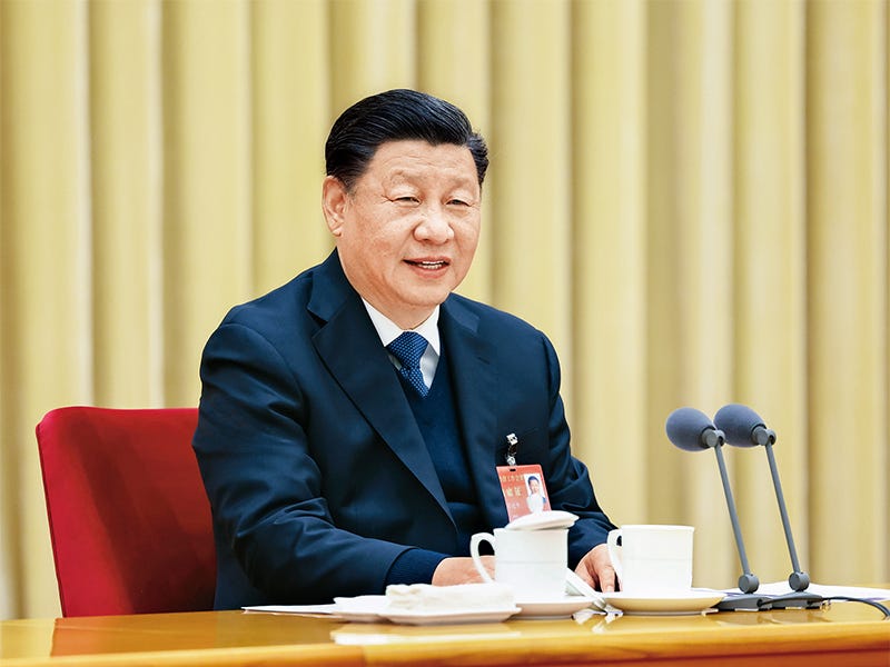 Xi's article on major theoretical, practical issues in China's ...