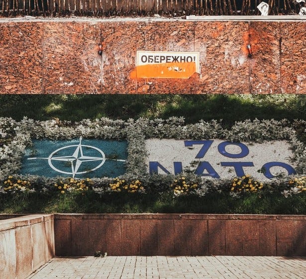 NATO and its discontents - Tatu Ahponen