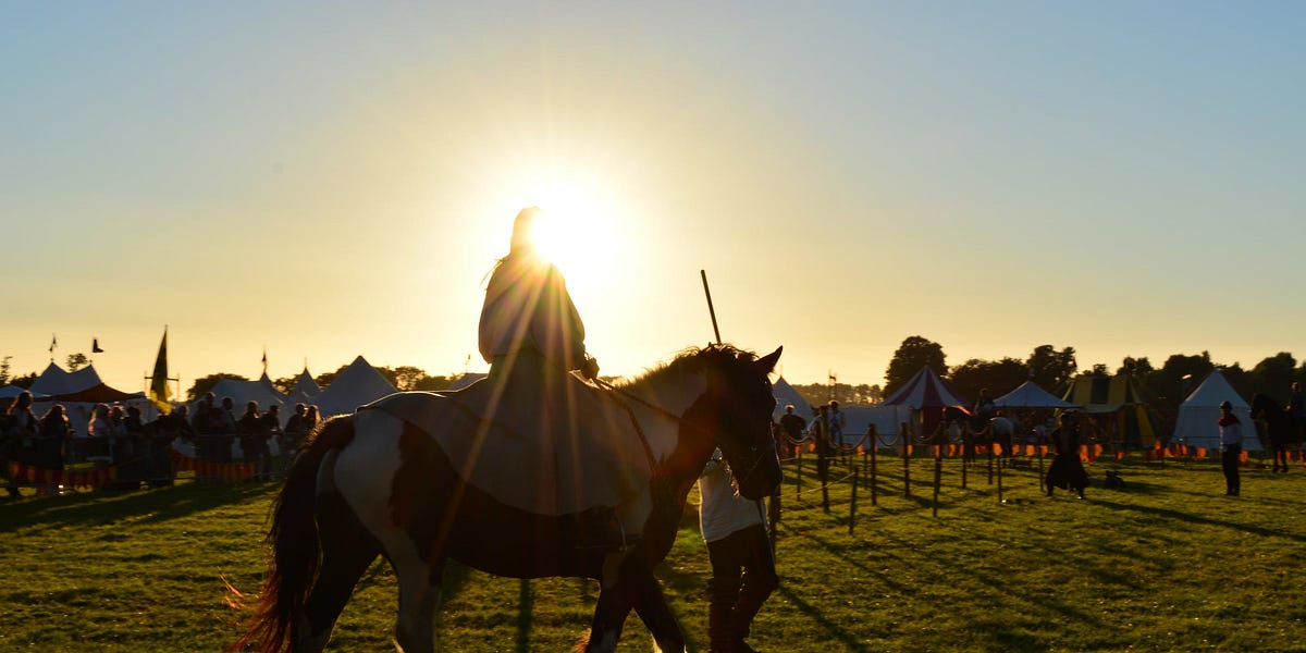 Quiz: Are You a Human or a Horse? - by Eli Grober