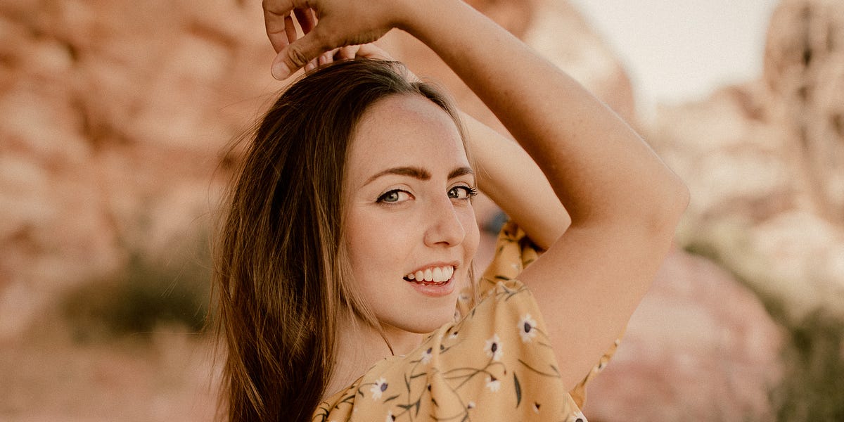 Corcus Featured Creator ️ Lydia Penn (@lydia.r.penn)