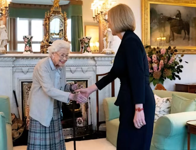 Queen Elizabeth II Was A Symbol Of Positive Aging