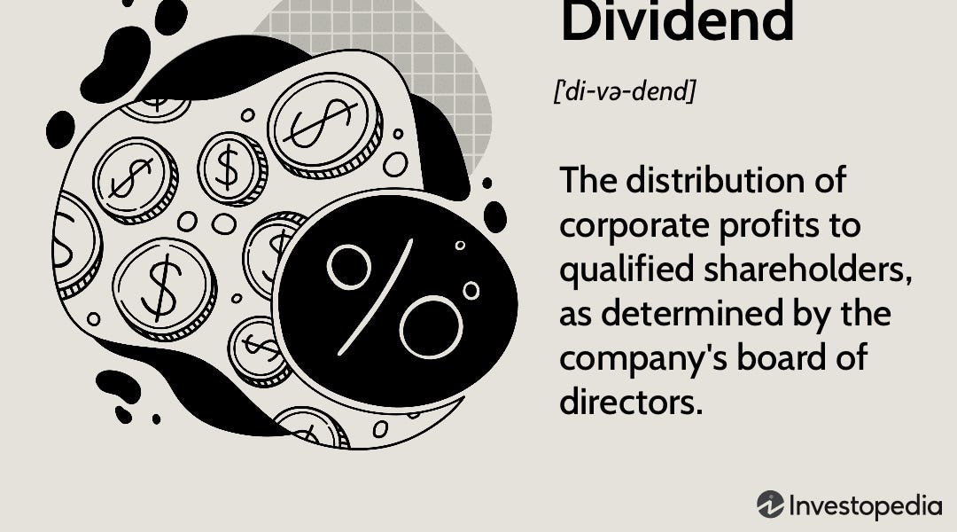 Disadvantages of Dividend Investing