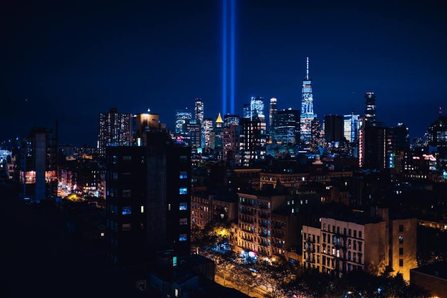 Remembering September 11th and its impact on public radio