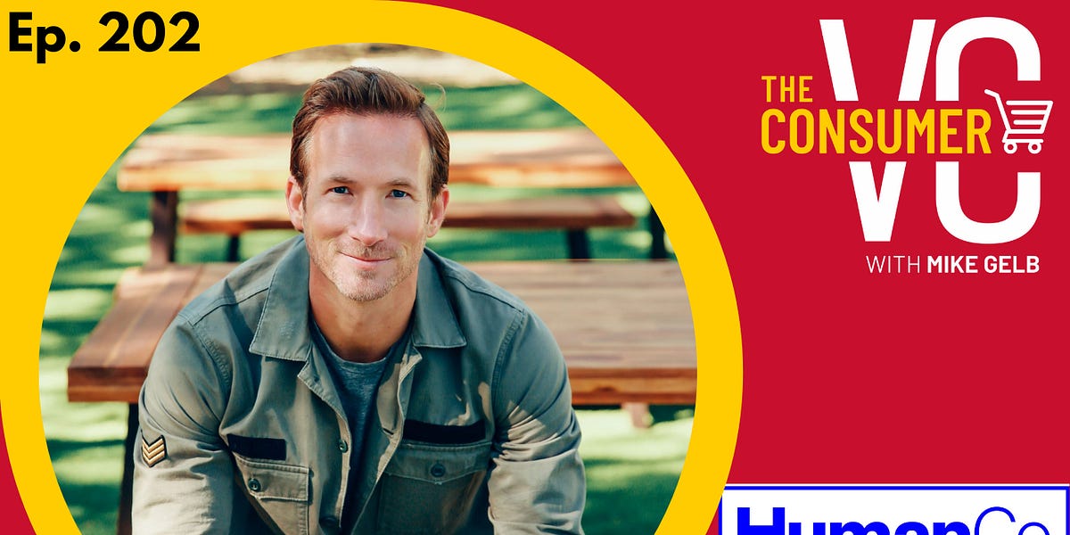 Is There a Divide Within Better-For-You? // with Jason Karp, CEO of HumanCo