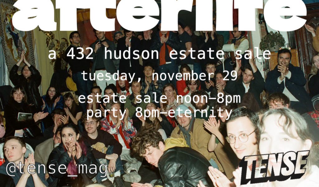 TENSE PRESENTS... - by Beckett Rosset - TENSE