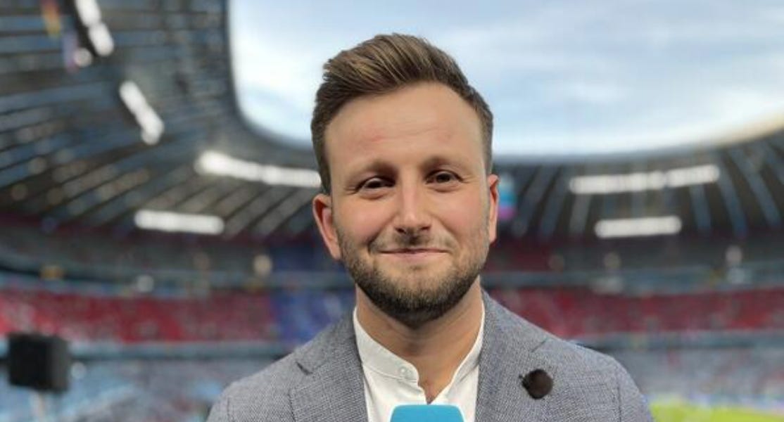 The Interview: Archie Rhind-Tutt - Fútbol with Grant Wahl