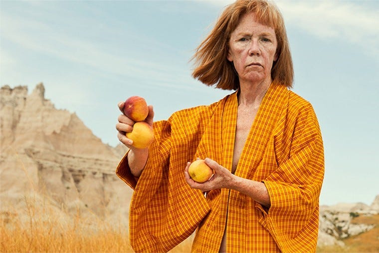 Charlie Engman's Mom - by Zachary Ayotte - Plain Sight