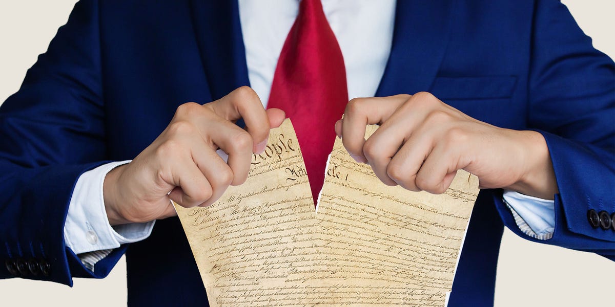 The Plot Against America - by Charlie Sykes - The Bulwark