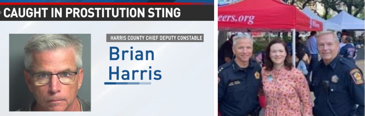 Mealer Says She’s A Crime Fighter But Her Friends Keep Getting Accused ...