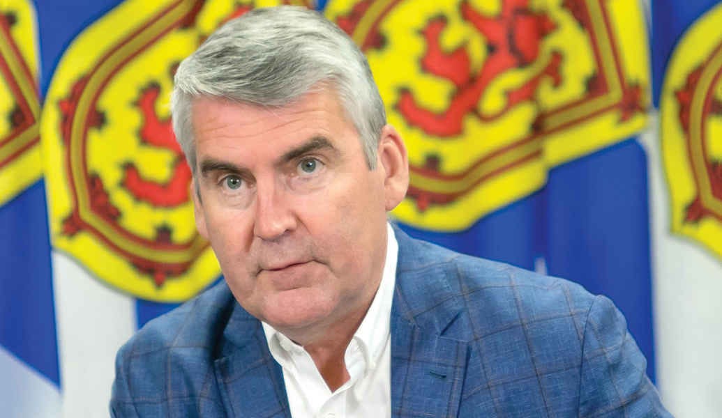 New book sizes up Stephen McNeil's political legacy