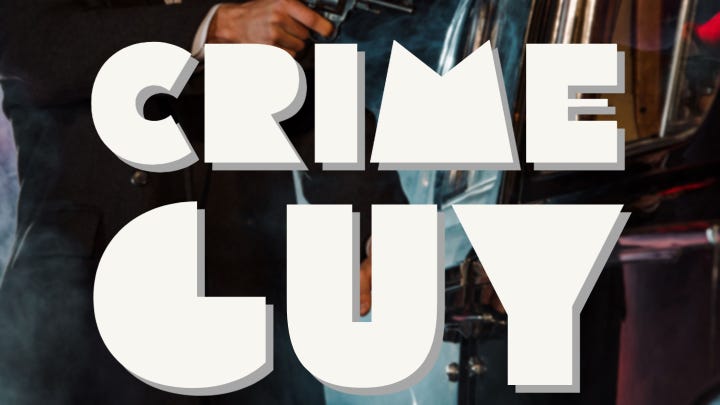 True Crime As Entertainment? - by Paul Dettmann - CRIME GUY