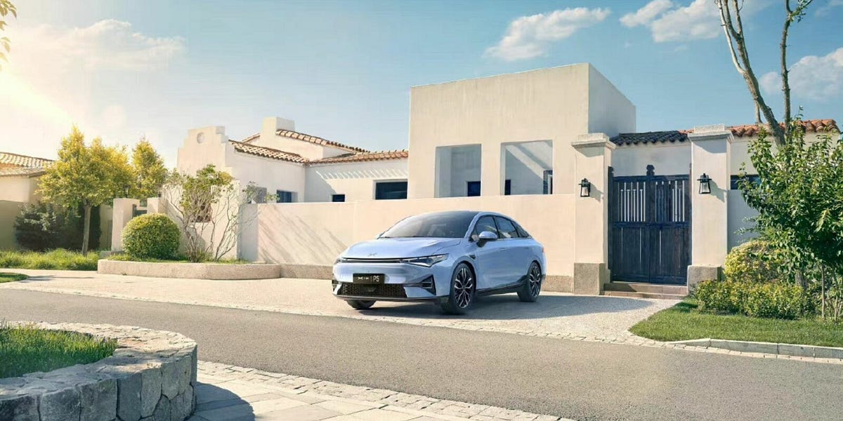 XPeng Responds to Delayed Delivery of P5 EV Model