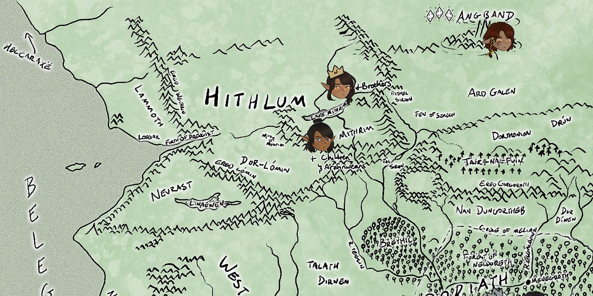 F.A. 1-2 - Silmarillion Daily