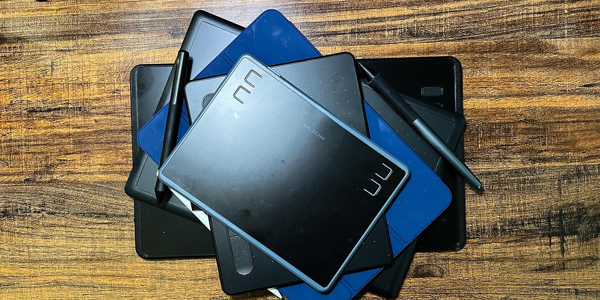 Best drawing tablet for beginners: the best tested tablets from Wacom ...