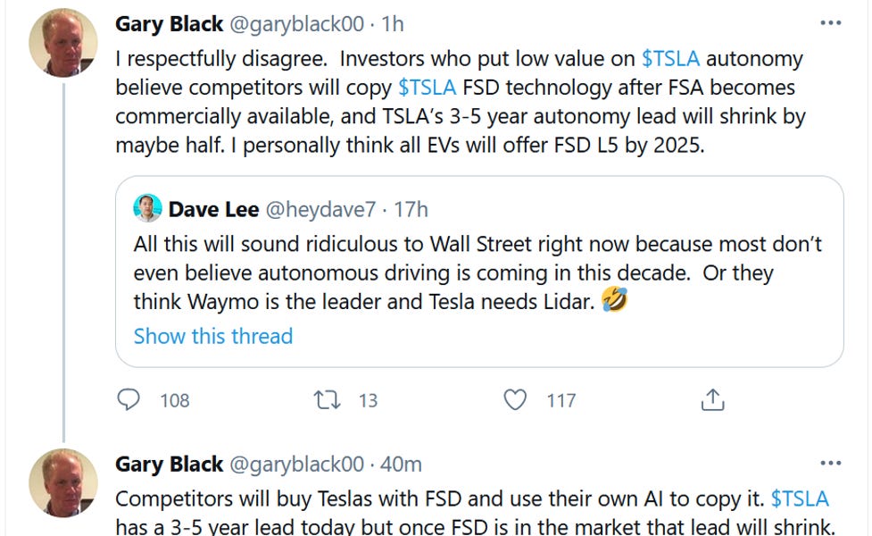 How Tesla’s Computer Vision Approach to Autonomous Driving Built an ...