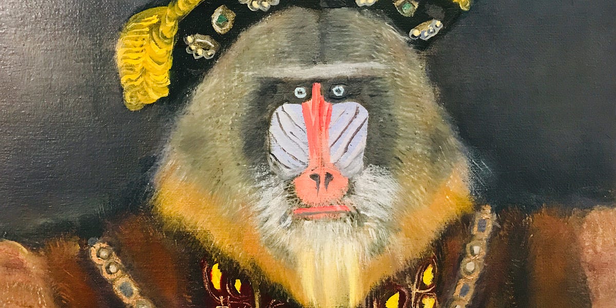 APE SEX - Cintra Wilson Feels Your Pain