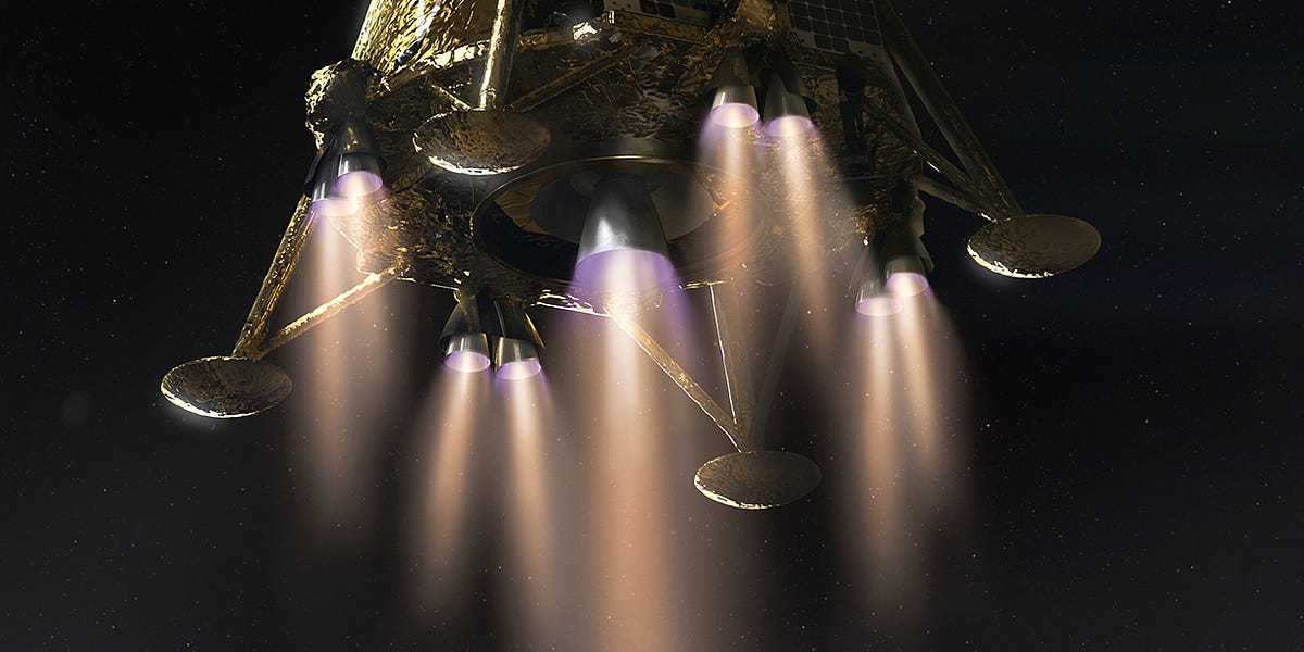 Moon Monday Issue #51 - by Jatan Mehta - Jatan’s Space