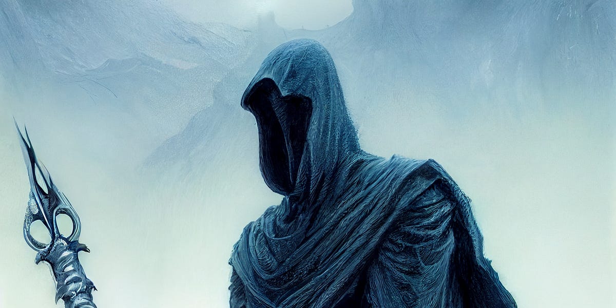 On Wights and Wraiths - by Alexander Macris