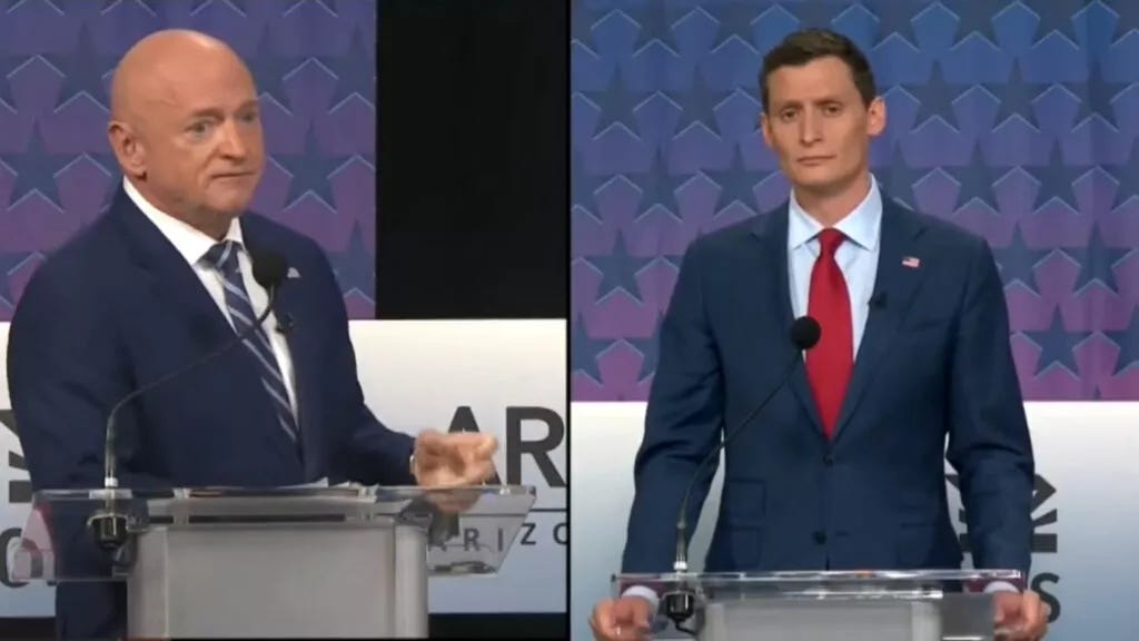 The Astronaut and the Alien - by Jim Swift - The Bulwark