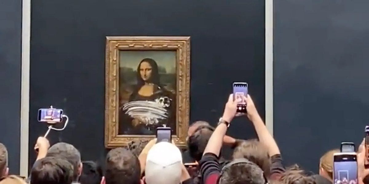 Global museum leaders “deeply shaken" - maxwell museums