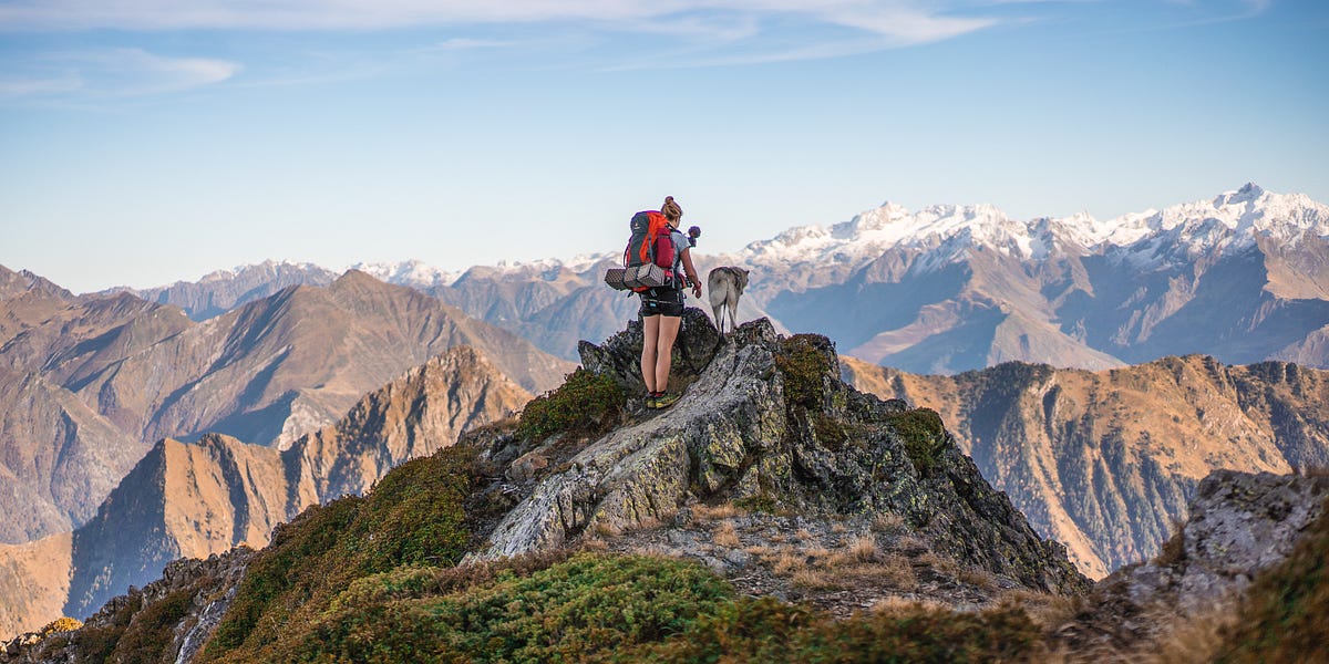 What do GR10 hikers want to find in your business?