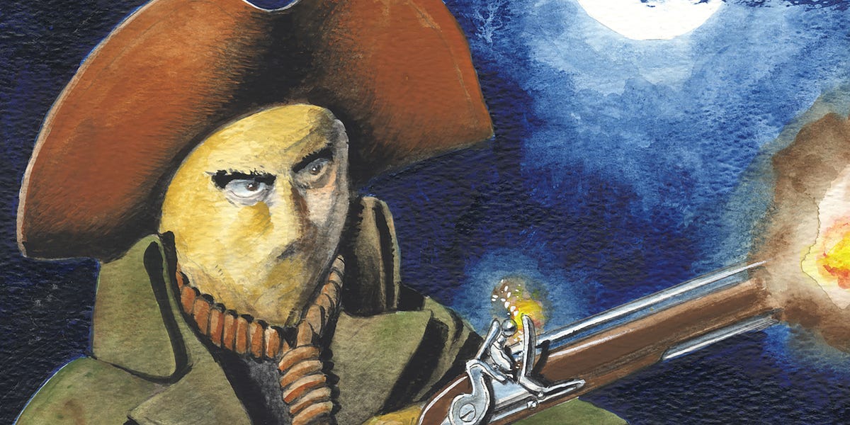 Crucible Comic projects, comic industry observations