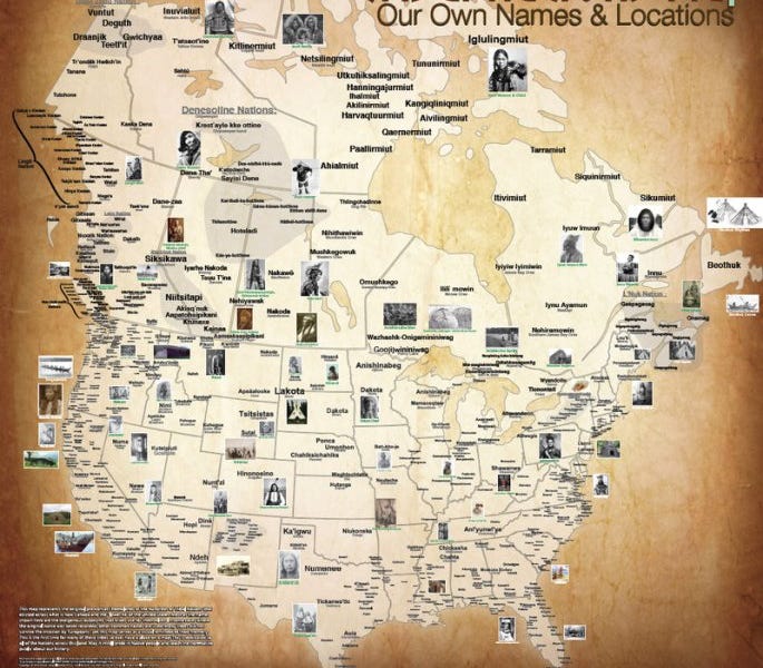 Rewriting the Native American Narrative - by Jim Buie