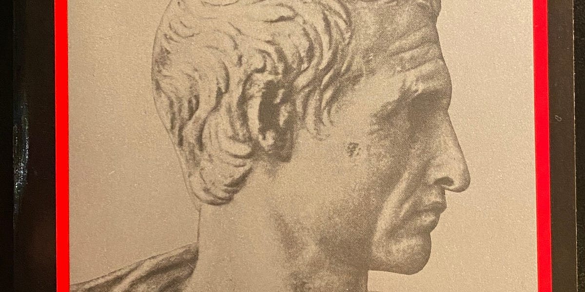 The Theocratic Age: Virgil, Sophocles, Aurelius