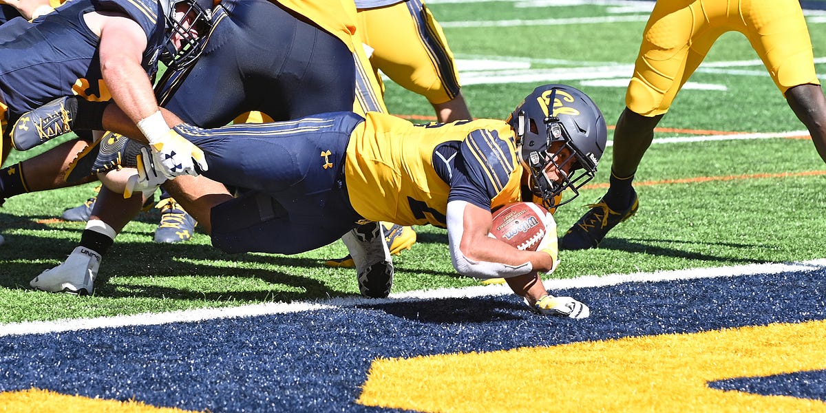 Cal Running Back DeShawn Collins Enters Transfer Portal