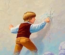 The little Dutch boy left... - by Tarryn Steyn - Ramblings