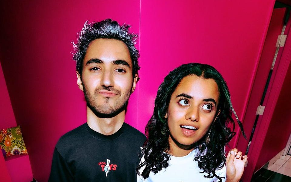 Krool Intentions - orbit