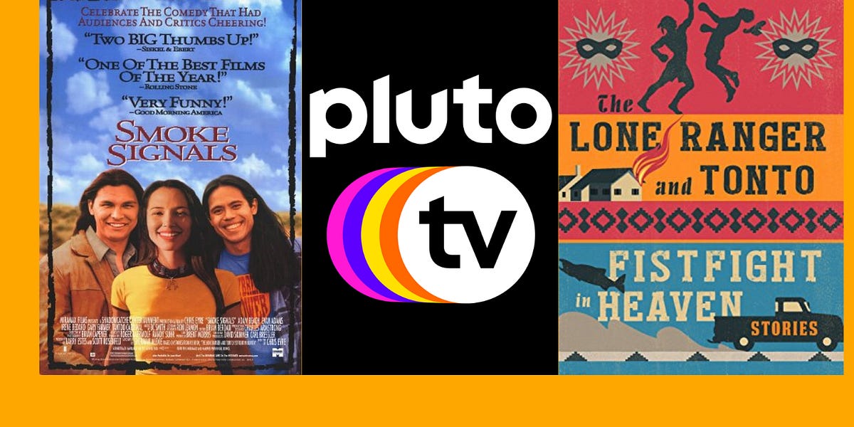 Smoke Signals on Pluto TV - Sherman Alexie