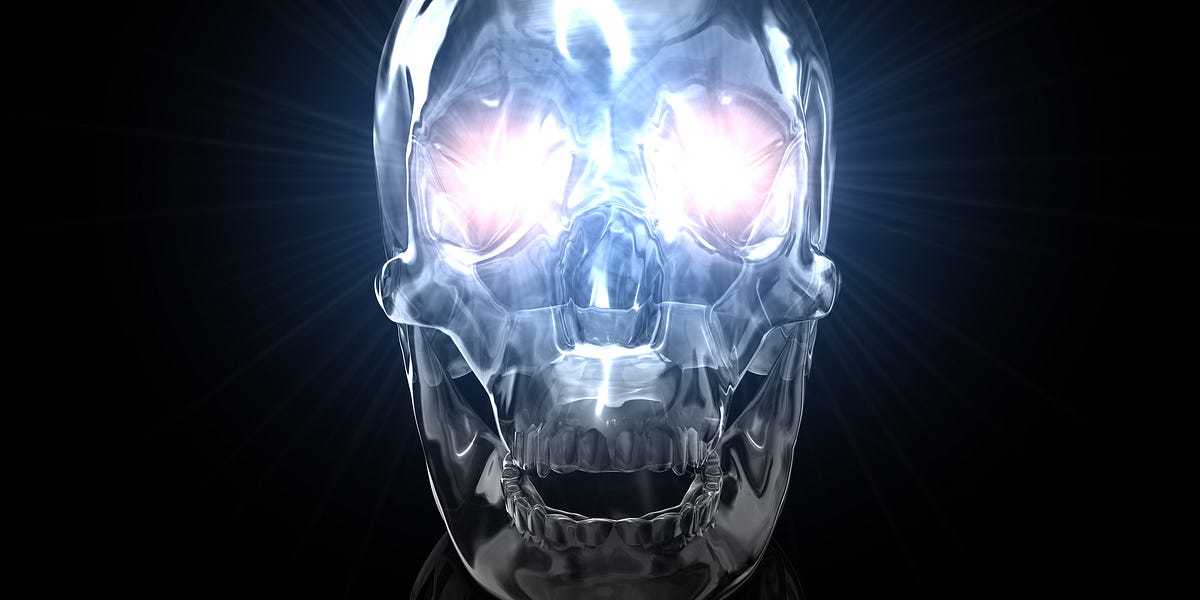 The Google Terminator - by Dan Denning