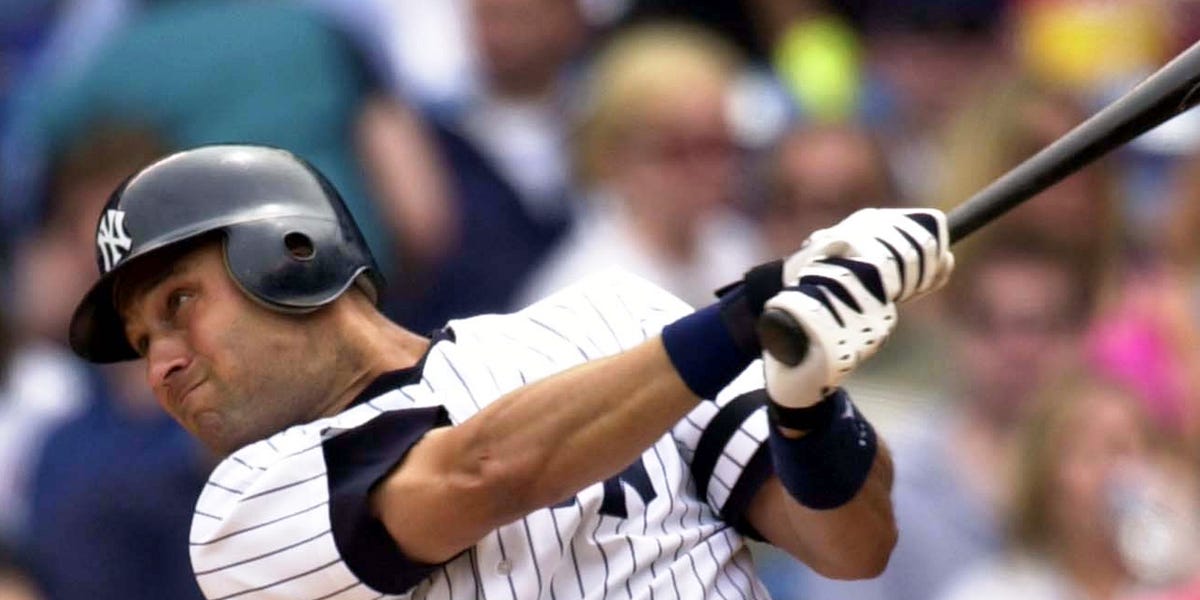 Why the Astros drafted Phil Nevin over Derek Jeter