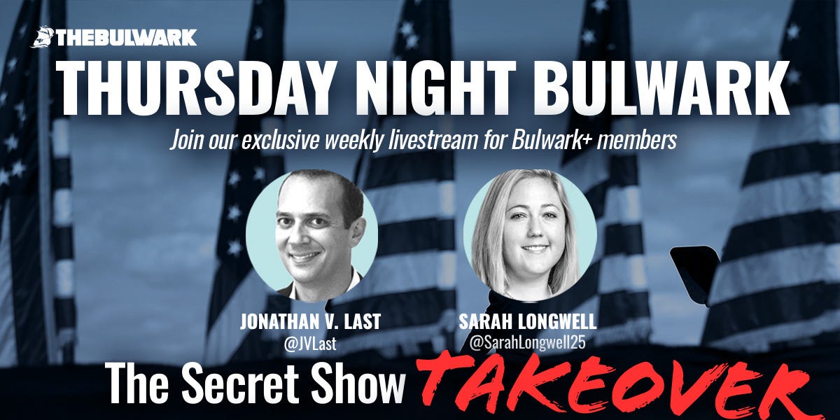 The Secret Show Takes Over TNB [10/13/22]