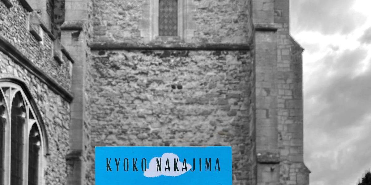 Things Remembered and Things Forgotten — Kyoko Nakajima