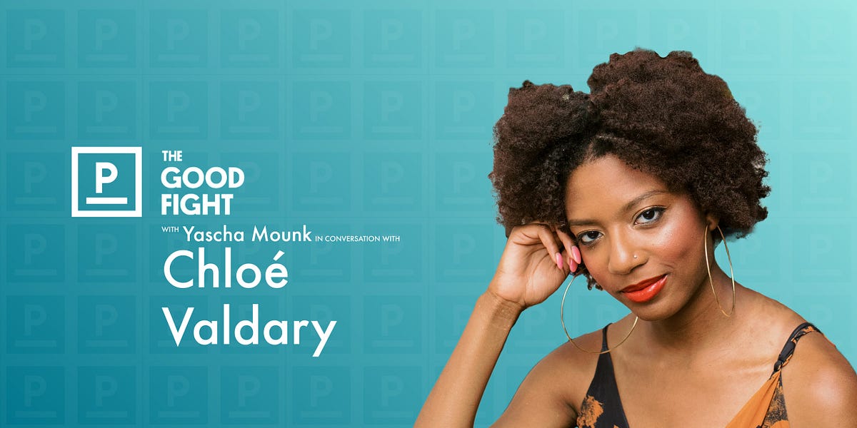 Chloé Valdary on How to be a (True) Antiracist