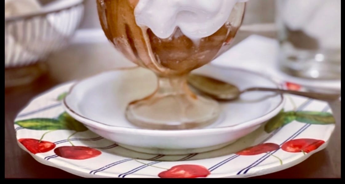 Time Travel Kitchen - by Jolene Handy - Time Travel Kitchen