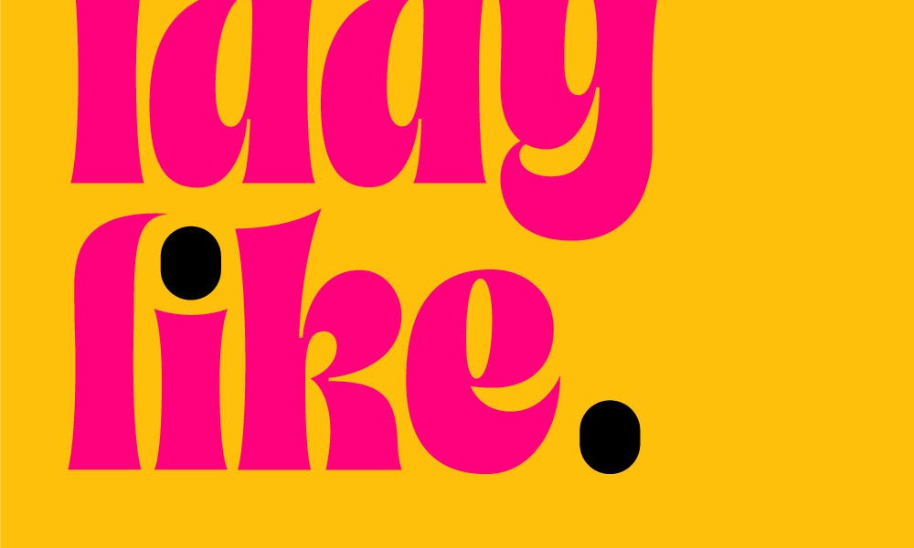 Unladylike, rElAuNcH eDiTiOn 🎧 - by Cristen Conger