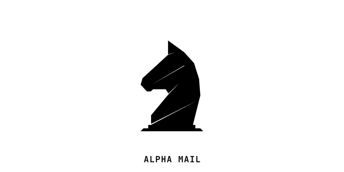 ALPHA MAIL - #046 - Alpha Mail