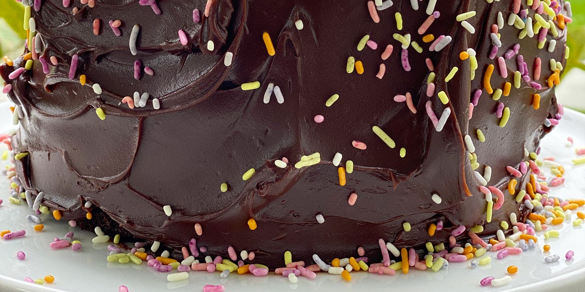 The Only Birthday Cake You'll Ever Need - by Susan Spungen