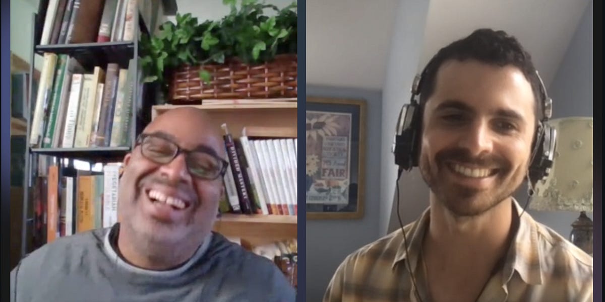 The Soul Food Scholar on BBQ History - by Ben Tumin