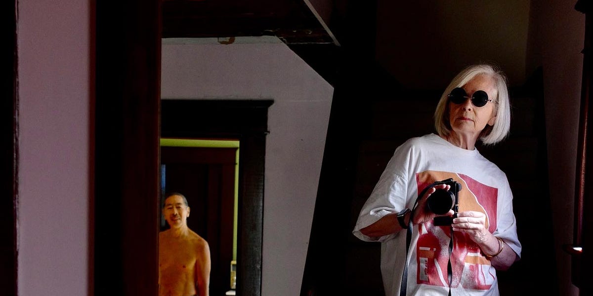 A New Chapter - by Lyn Slater - Dispatches From The Shed