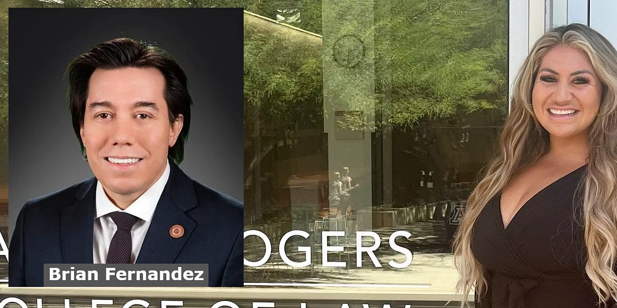 Rep. Alma Hernandez calls out misogyny by GOP Congressman Brian Fernandez