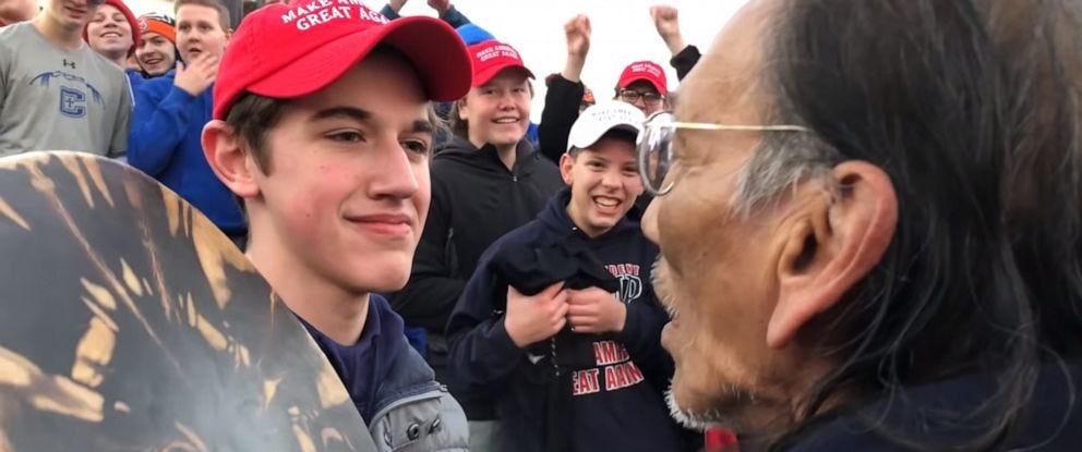 MAGA Teen vs. WaPo: Sandmann Lawsuit Dismissed