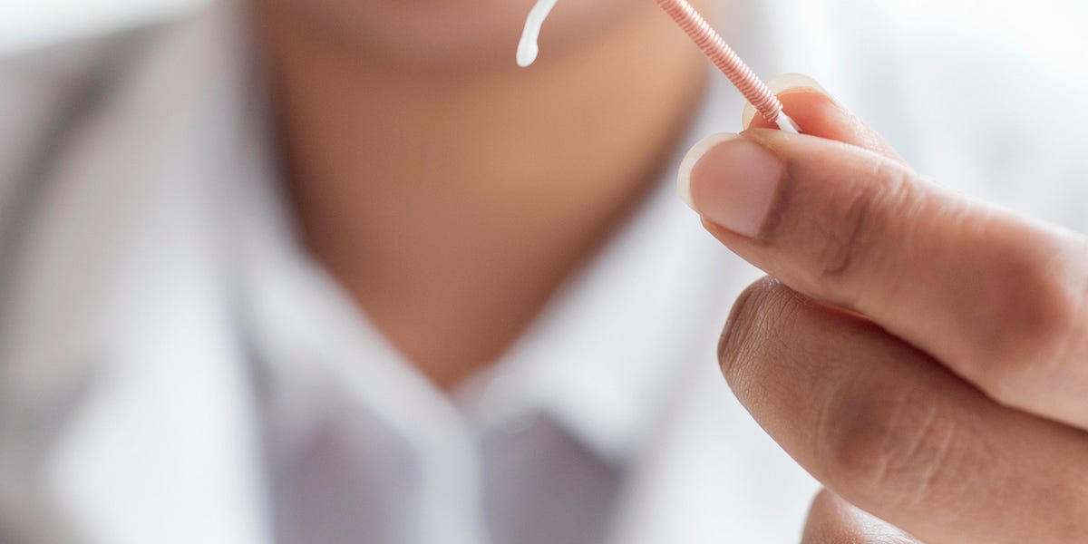 How long can you really depend on an IUD for contraception?