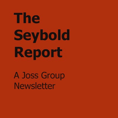 Joss Group Launches Seybold Report Blog