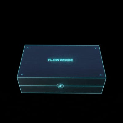 ⚡Flowverse #54: Flowverse Mystery Pass - by Flowverse 🌊