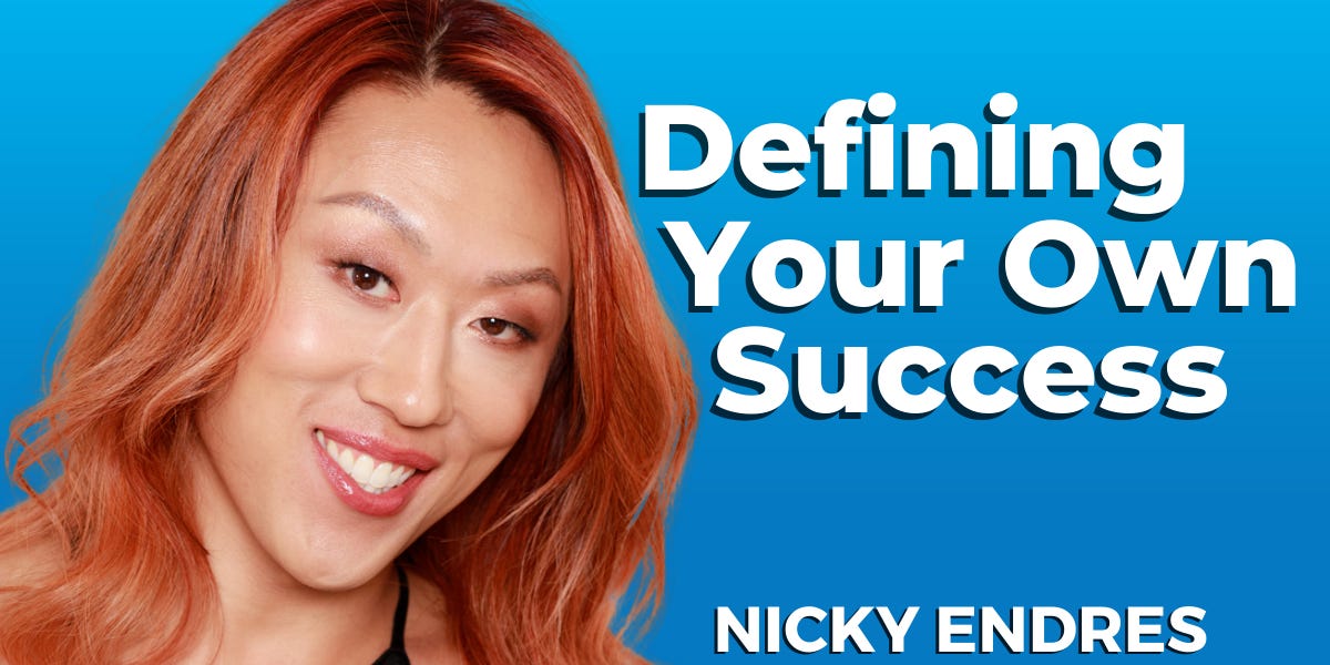 Podcast Guest: "Level Up! with Shay"