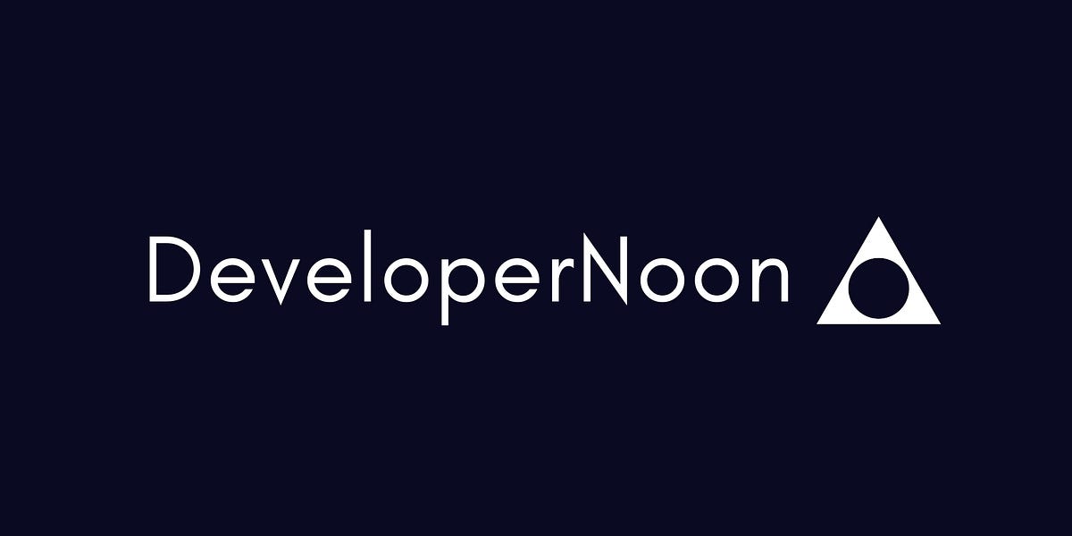 Top 10 Trending Articles of March 2022 - Developer Noon